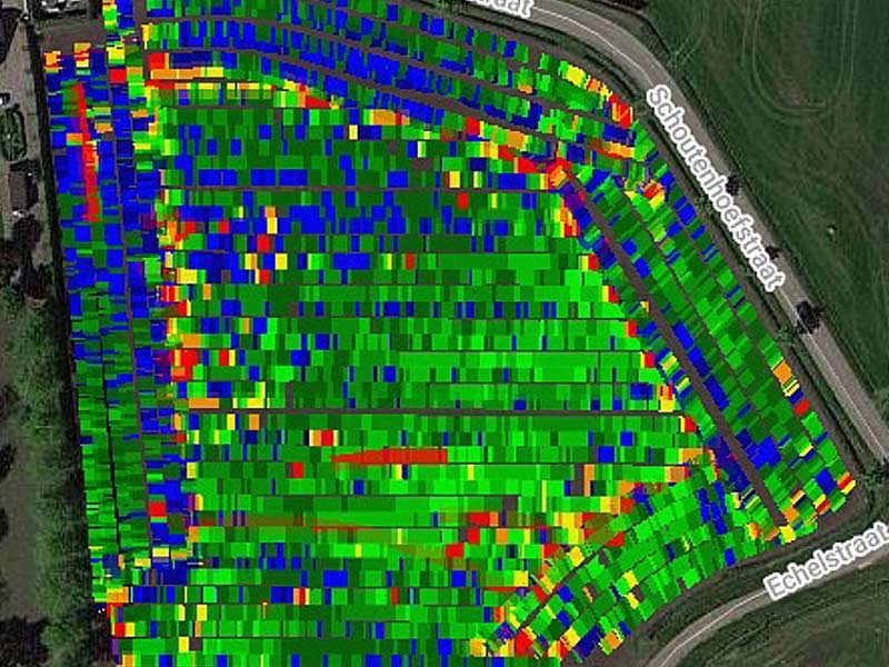 Innovatie in Precisielandbouw - VDBorne Campus