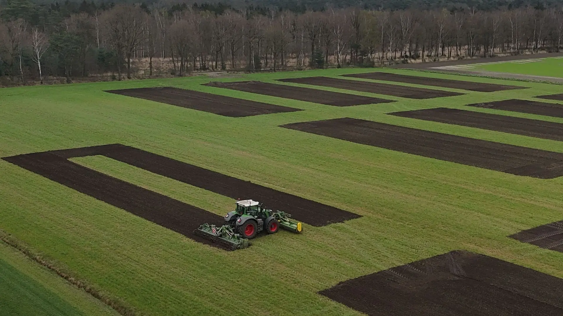 Field of the Future: landbouw van morgen, vandaag in beeld